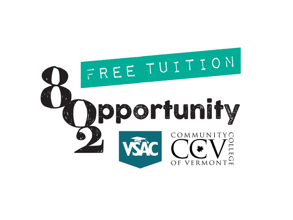 Freedom & Unity: Free Tuition at Vermont State University | VSAC